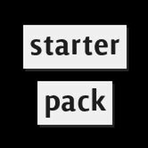 Stream starter pack by ‎ | Listen online for free on SoundCloud