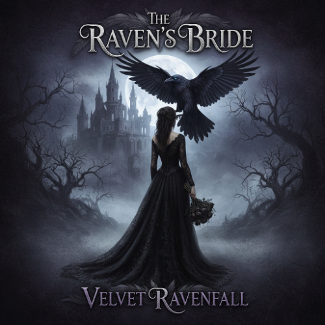 Stream The Raven's Bride by Velvet Ravenfall | Listen online for free ...