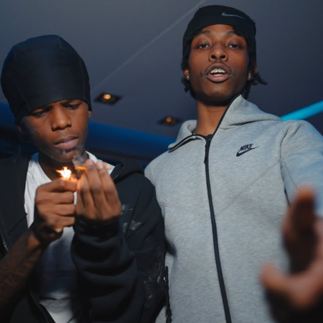 Stream Hvndo & PCF ManMan — In A Second by PCF ManMan | Listen online ...