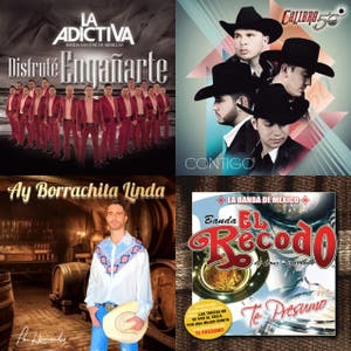 Stream Souncloud | Listen to BANDA MIX 2023 puras canciones nuevas ...