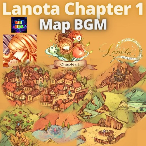 Stream 【Lanota】Chapter 1 "The Heartbeat of Mother Nature" (Map BGM) by ...