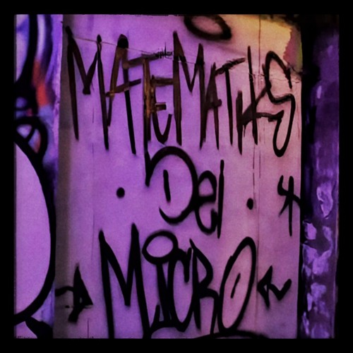 Stream Matematiks del Micro #1 (Versión instrumental) by Bull Man ...