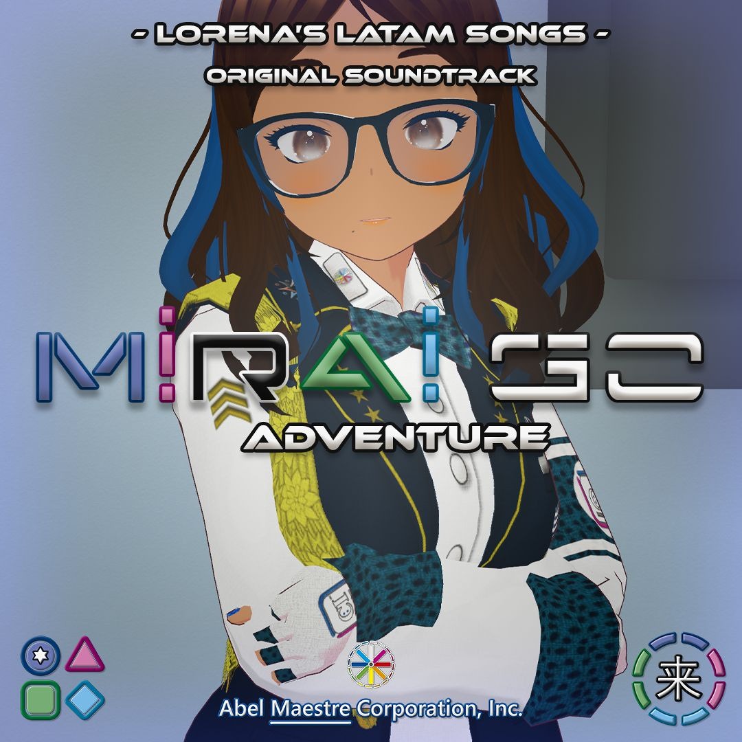 Stream Venezuelan Anthem (Mirai GO Adventure) by Abel Maestre | Listen ...