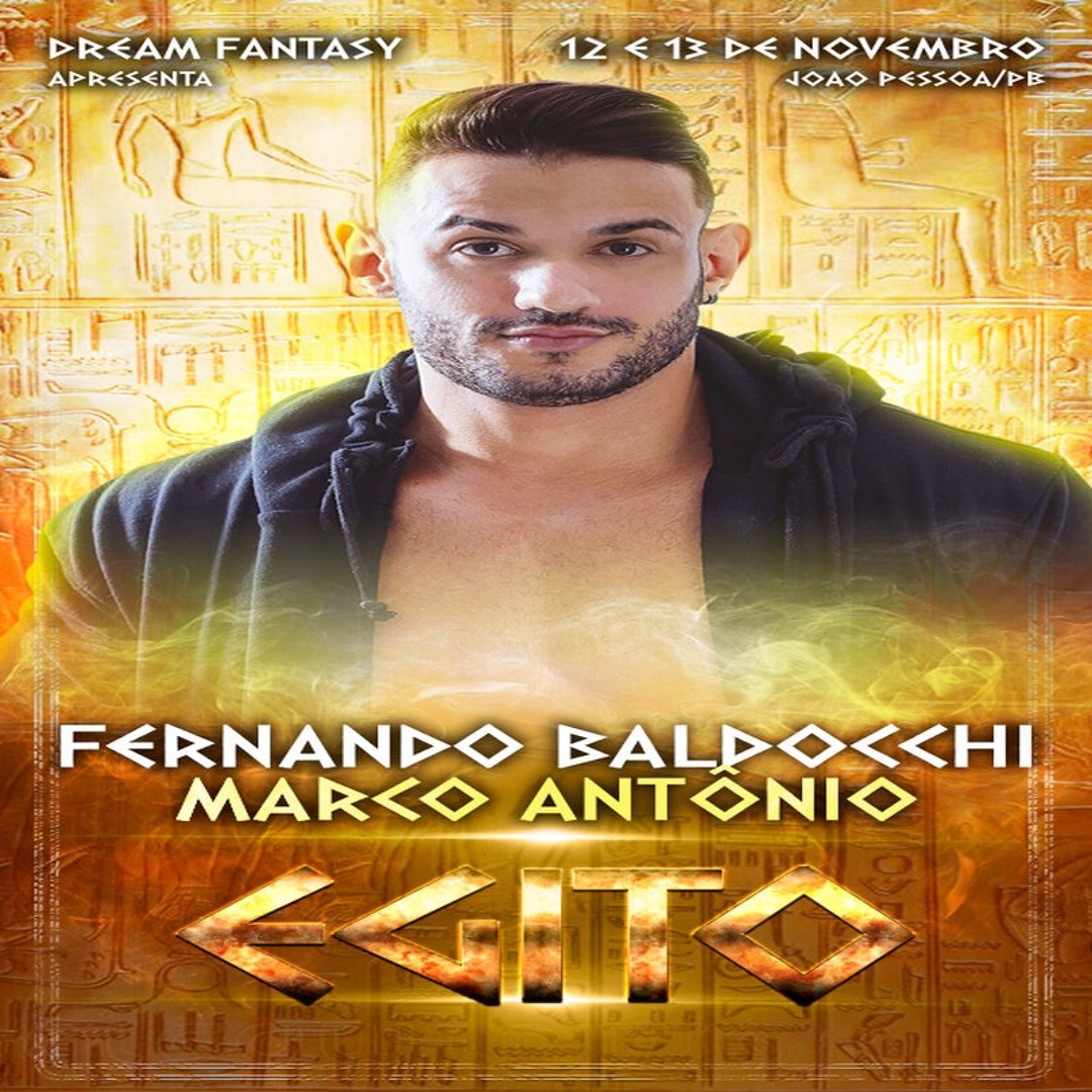Stream Fernando Baldocchi - Dream Fantasy Egito (PROMO SET) by ...