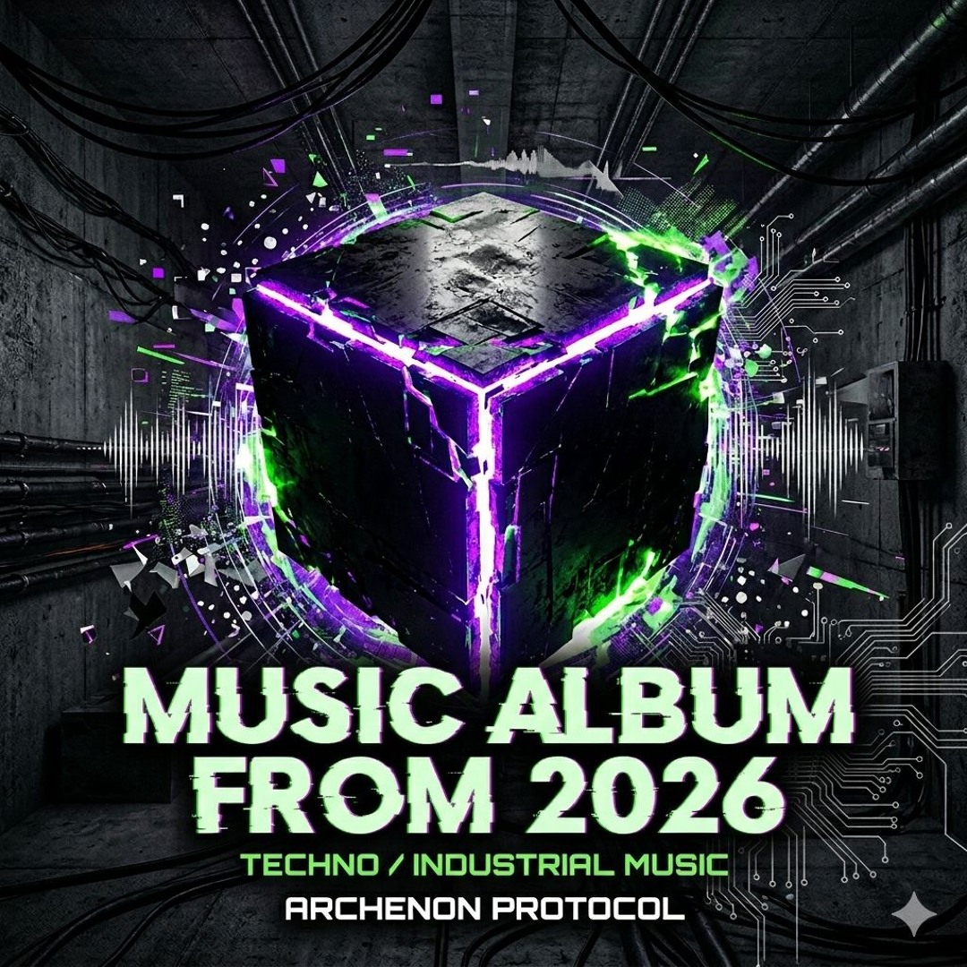 Stream ARCHENON | Listen to TECHNO 2026 playlist online for free on ...