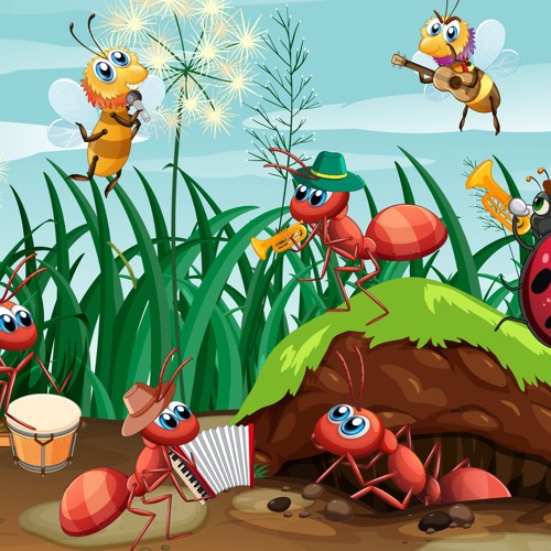 Stream A Bug's Life, pt. 2: When Johnny Comes Marching Home & Ants ...