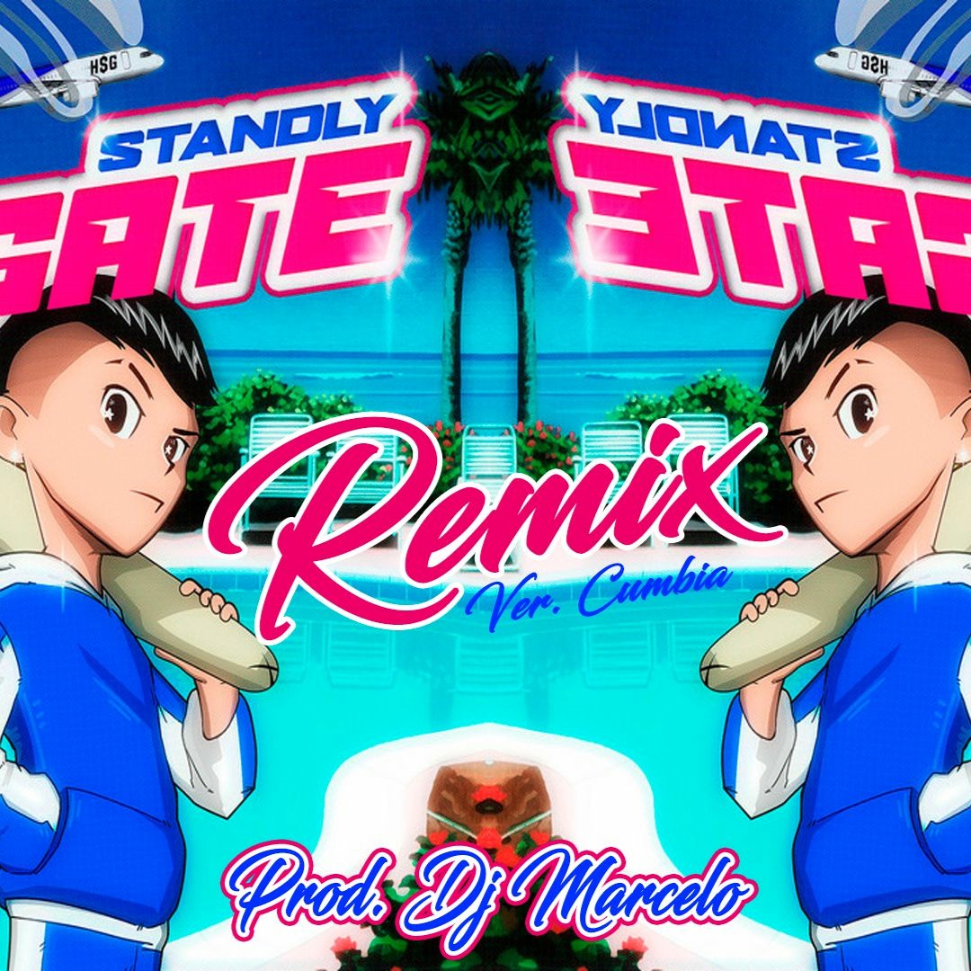 Stream Standly - Pegate Remix Cumbia Prod.Dj Marcelo 2022 by DjMarcelo ...