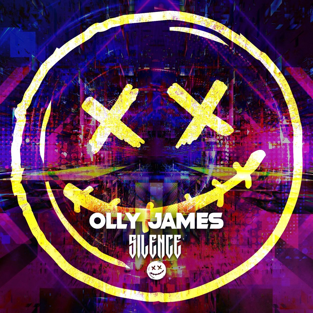 Stream Olly James - Silence (Radio Edit) [Rave Room Recordings] by Olly ...