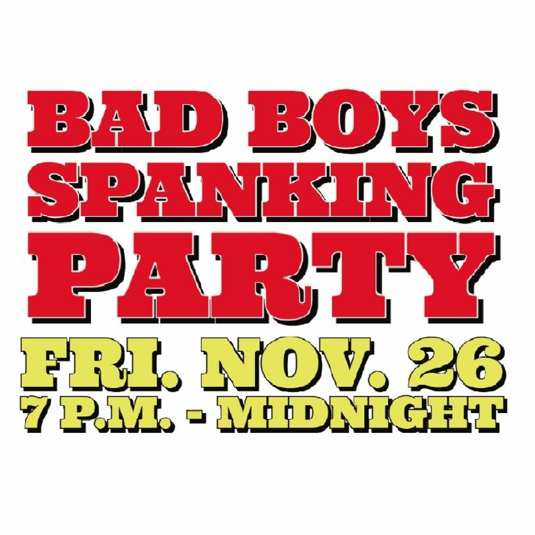 Stream Special: CLAW Bad Boys Spanking Party Info by Dudes Spankin ...