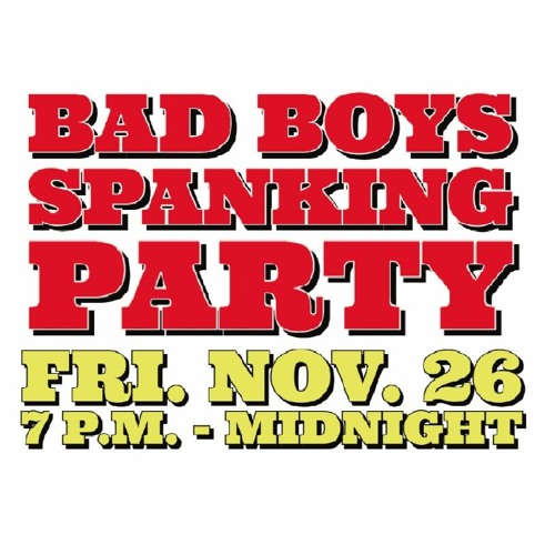 Stream Special: CLAW Bad Boys Spanking Party Info by Dudes Spankin ...