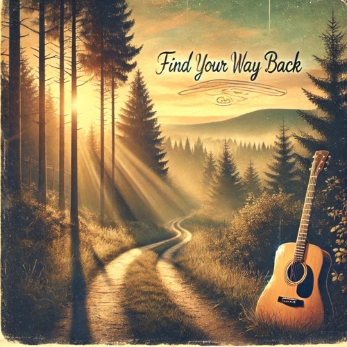 Stream Find Your Way Back by AI-Generated | Listen online for free on ...
