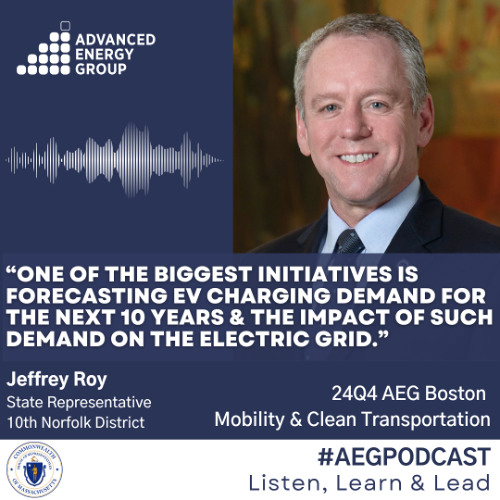 Stream episode AEG Boston 24Q4 Jeffrey Roy - Mobility & Clean Transportation by AEG Podcast ...