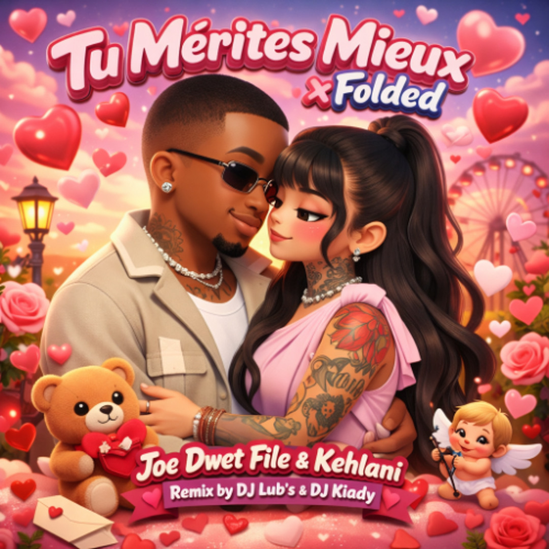 Stream Kehlani x Joe Dwet File - Folded Kompa (Dj Lub's & Dj Kiady Rmx ...