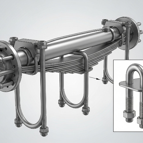 Stream Choosing the Right U Bolt Fasteners for Automotive Suspension ...