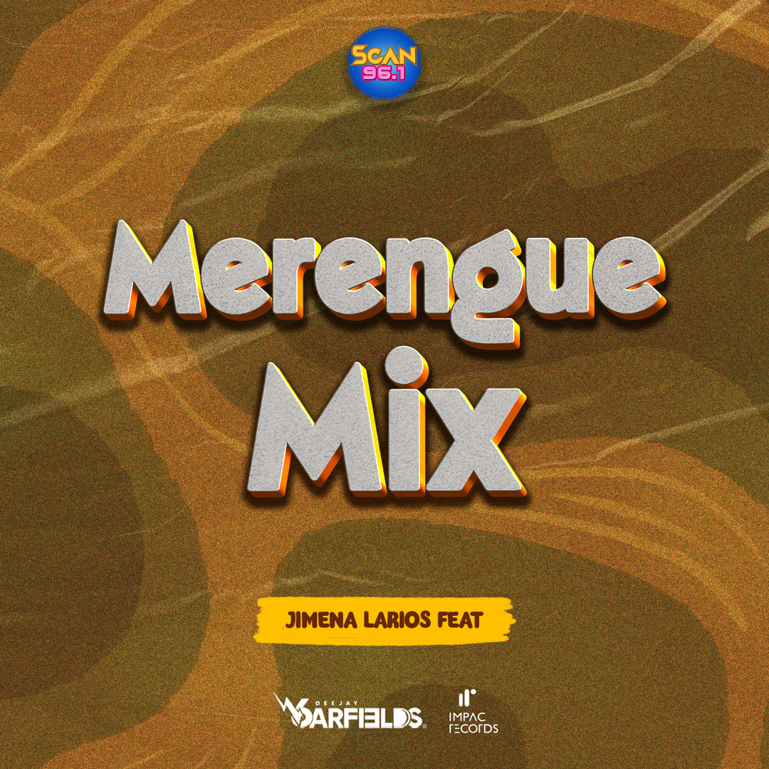 Stream Merengue Mix 2024 Scan 96.1 FM by Impac Records | Listen online ...