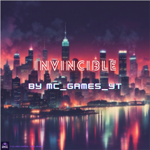 Stream Invincible by mc_games_YT | Listen online for free on SoundCloud