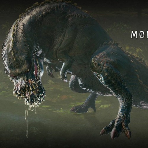 Stream Demonic Glutton - Deviljho - World Version by Looz | Listen ...