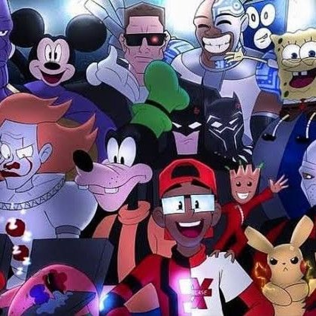 Stream Woke_Ken_Midori | Listen to Cartoon Beatbox Battles playlist ...