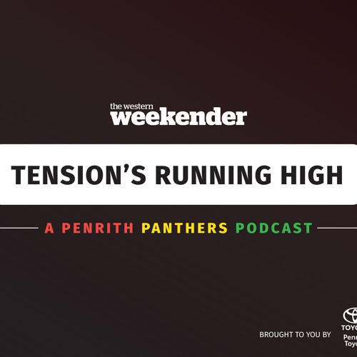 Stream episode Tensions Running High E002 - Remembering Ben Alexander ...