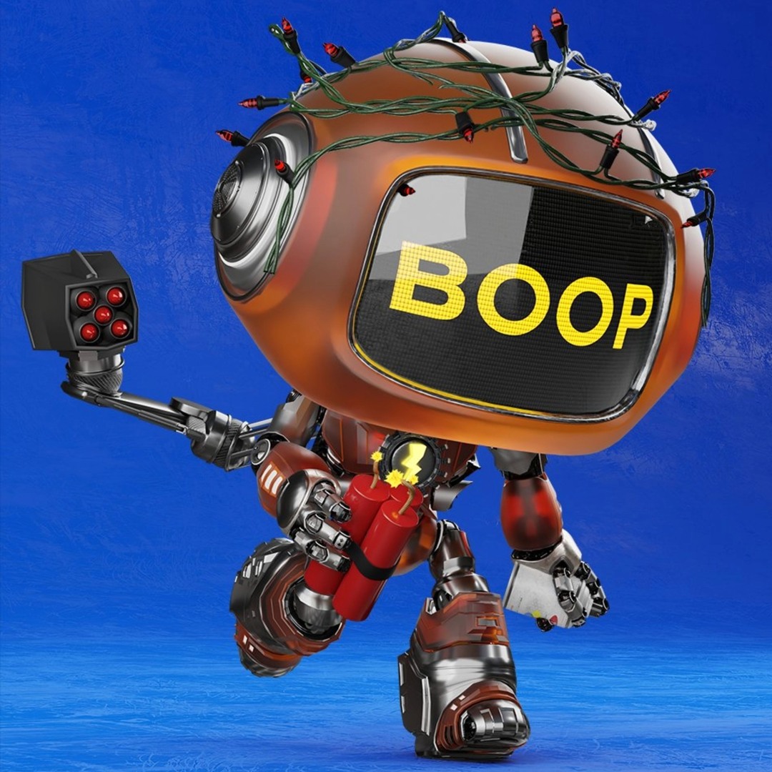 Stream Laxmuffins | Listen to Beep Boop Bop playlist online for free on ...