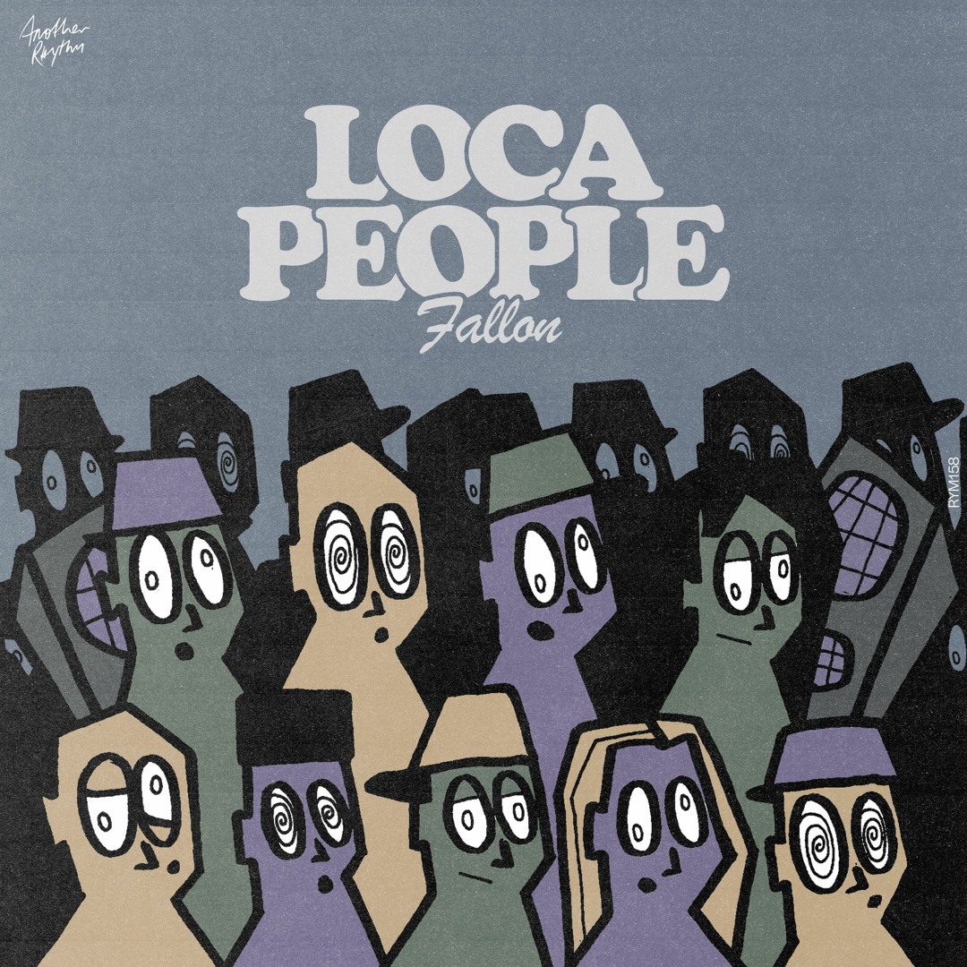 Stream Fallon - Loca People (Extended Mix) by Fallon | Listen online ...