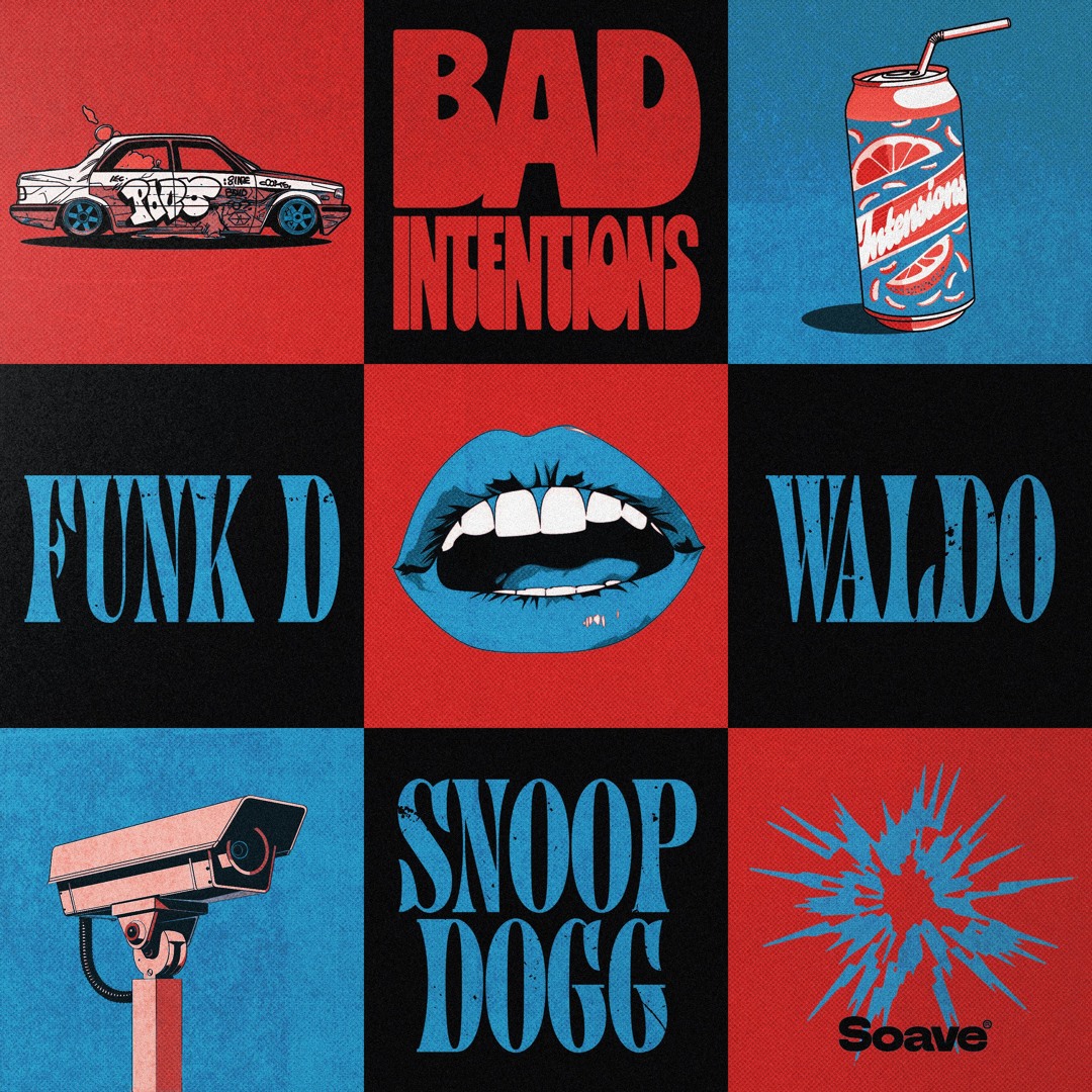 Stream Funk D, Waldo - Bad Intentions ft Snoop Dogg by FUNK D | Listen ...