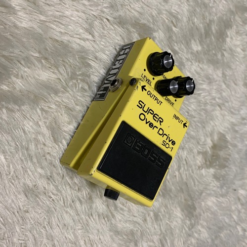 Stream Boss SD - 1 Dandy Mod by HEIM Gear | Listen online for free on ...