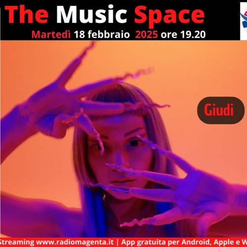 Stream TMS: intervista a Giudi del 18 febbraio 2025 by Radio Magenta ...