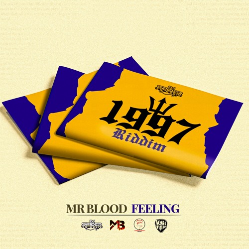 Stream Mr Blood x Dj Spider- Feeling [1997 Riddim] by DJSPIDER411 ...
