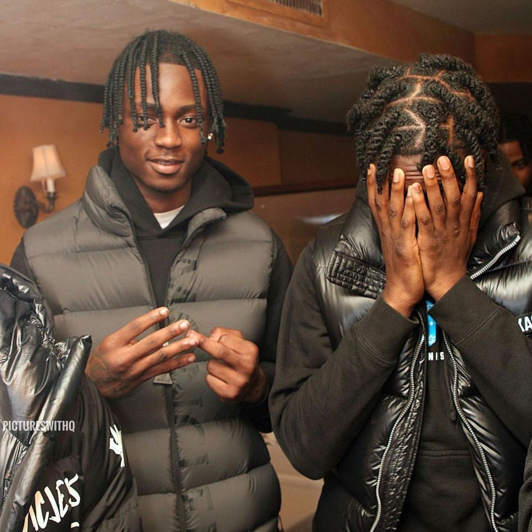 Listen to playlists featuring kyle richh x gbg sheik - heather/chris ...