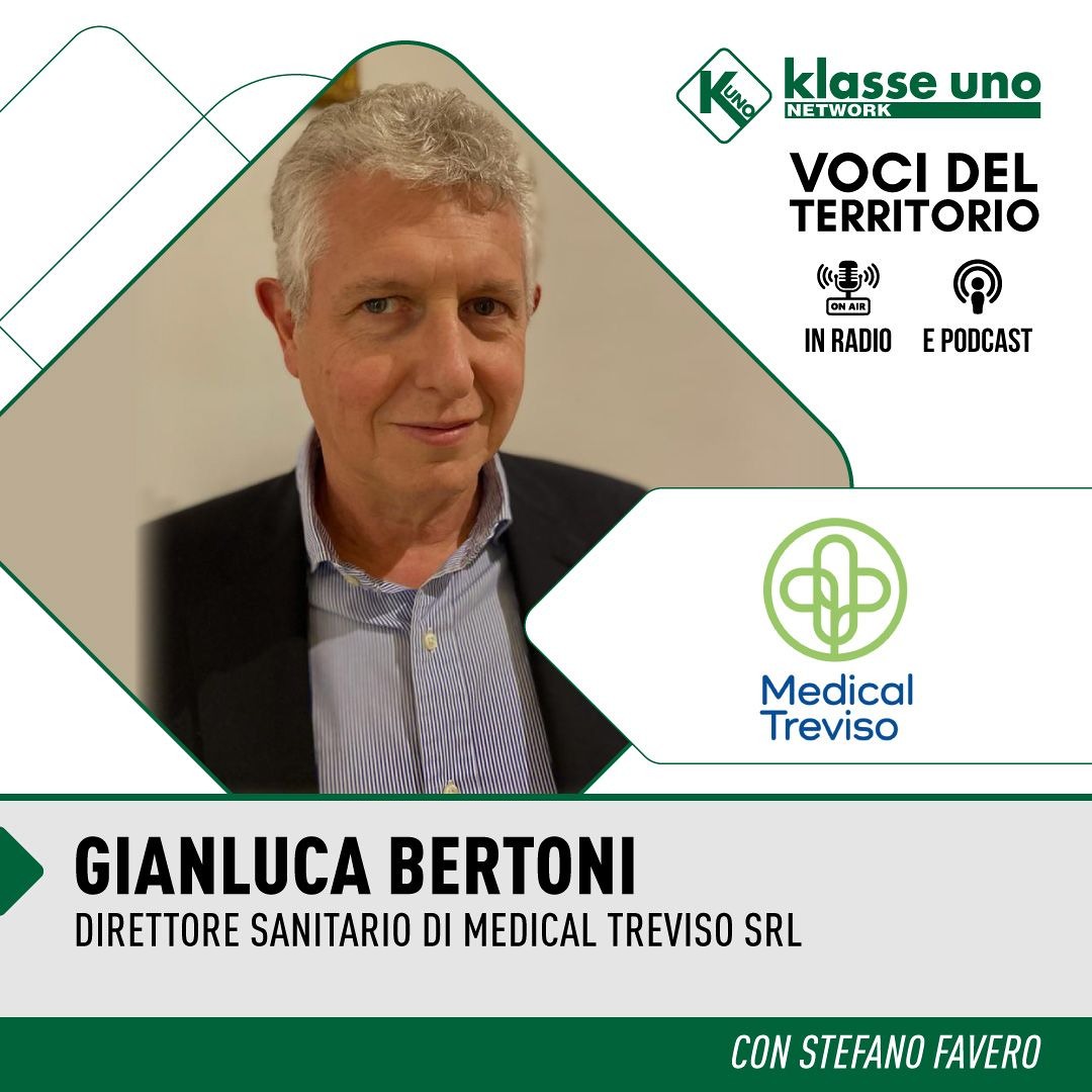Stream Gianluca Bertoni - Medical Treviso Srl by Klasse Uno Network ...