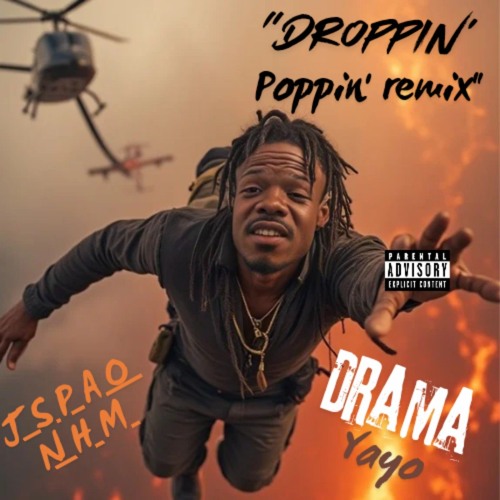 Stream Mastered_DRAMAYAYO-DROPPIN'(POPPIN' RMX)v2.mp3 by DRAMA YaYO ...