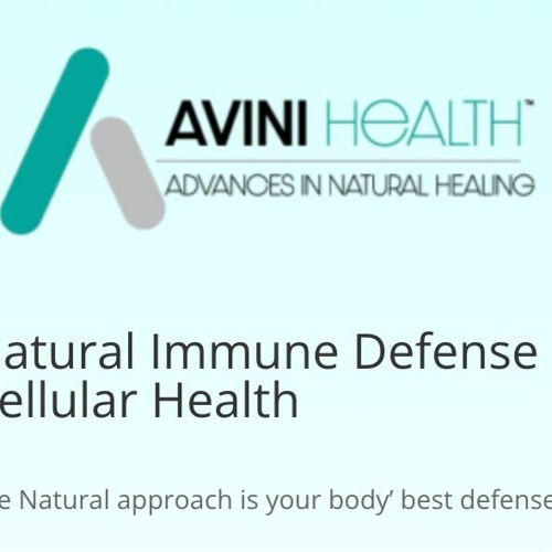 Stream Neil Roth Introduces Avini Health by The Inner Circle by The ...