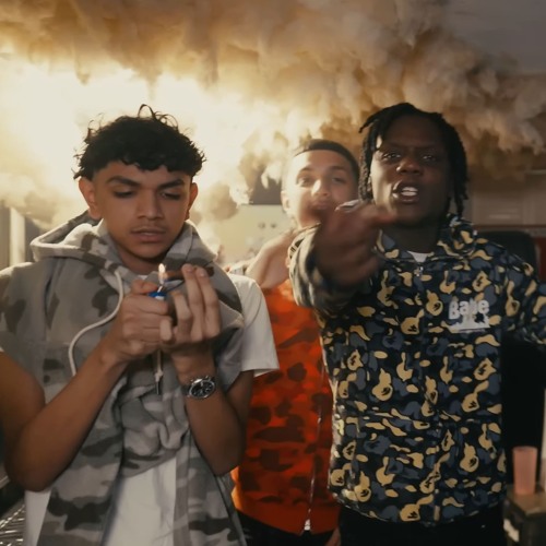 Stream Slime Em Out (feat. Mini B & Jmob) by Bloodhound Vert | Listen ...