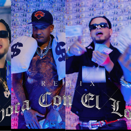 Stream JORDIZY Toxic Crow Breyco En Producidera - Choca Con El Loco ...