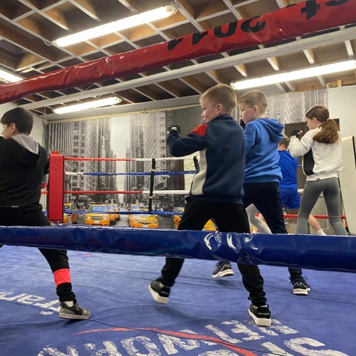Stream episode Ballinacarrow Boxing Club finds new Sligo home by ...