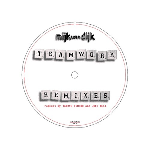 Stream Superstition Records | Listen to Mijk van Dijk - Teamwork ...