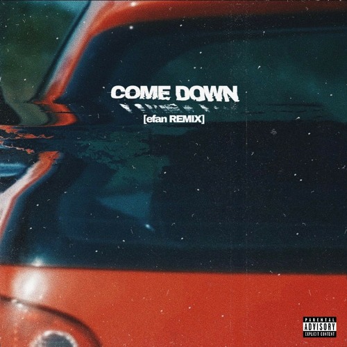 Stream Come Down (efan Remix) by EV | Listen online for free on SoundCloud