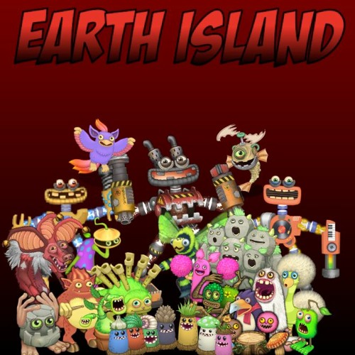 Stream My Singing Monsters - Earth Island (Guesty's Mix) by HENRIQUE ...