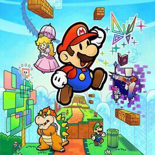 Stream Ai Made Paper Mario First 2007 by 🎖Just A Lone Ai 🎖 | Listen ...