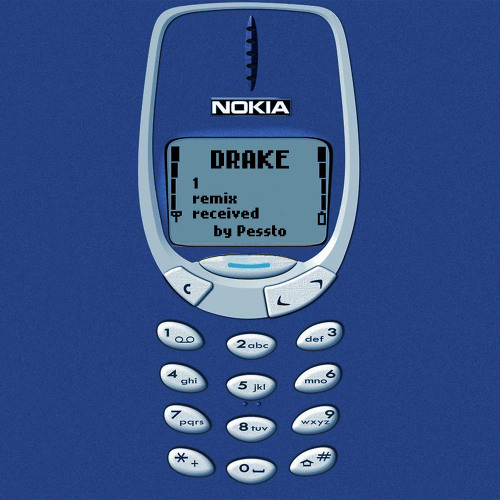 Stream Pessto | Listen to Drake - NOKIA (Pessto Remix) playlist online ...