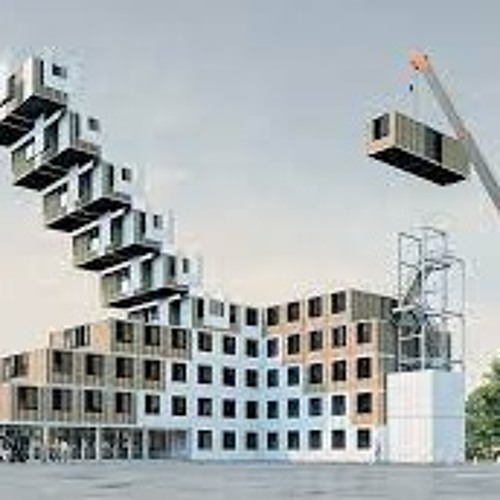 Stream Modular Panelisation by Nick Salt | Listen online for free on ...