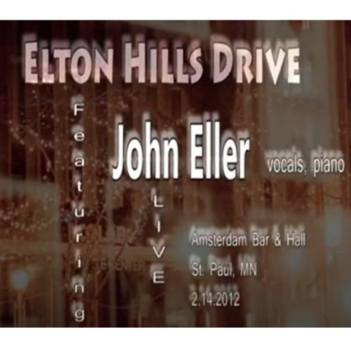 Stream Holiday Inn - Elton Hills Drive - LIVE - Featuring John Eller on ...