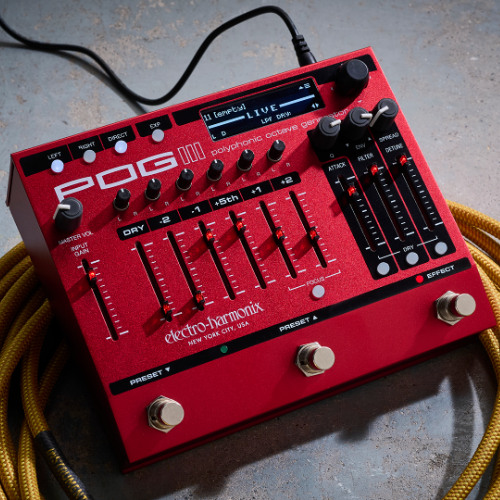 Stream POG 3 - Frozen 5ths - Gtr Only by MusicRadar.com | Listen online ...