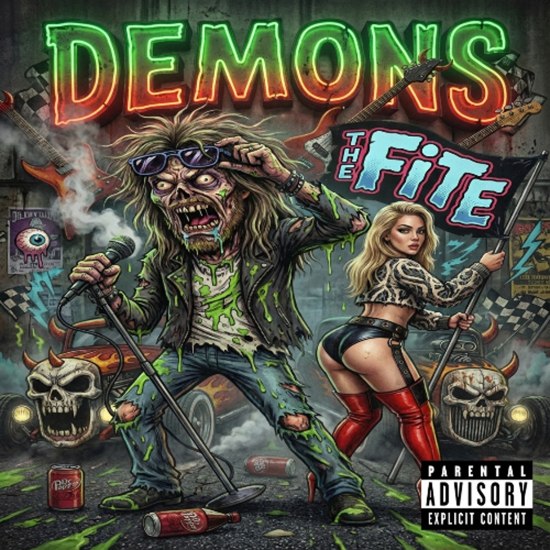 Stream The Fite | Listen to Demons playlist online for free on SoundCloud