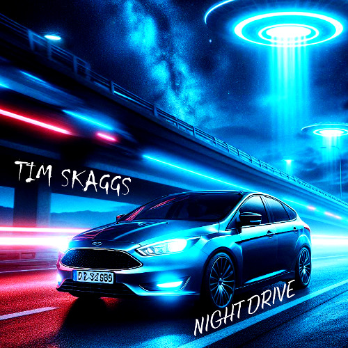 Stream Night Drive (2024 Remaster) [Single] by Tim Skaggs | Listen ...