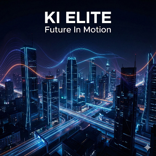 Stream The Future in Motion by Ki Elite Org | Listen online for free on ...