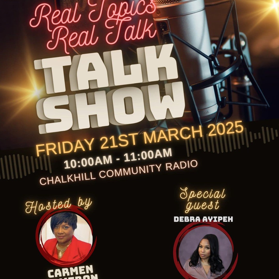 Stream Self Love & Compassion in Leadership - Guest: Debra Ayipeh from Simply Evolved by Carmen ...