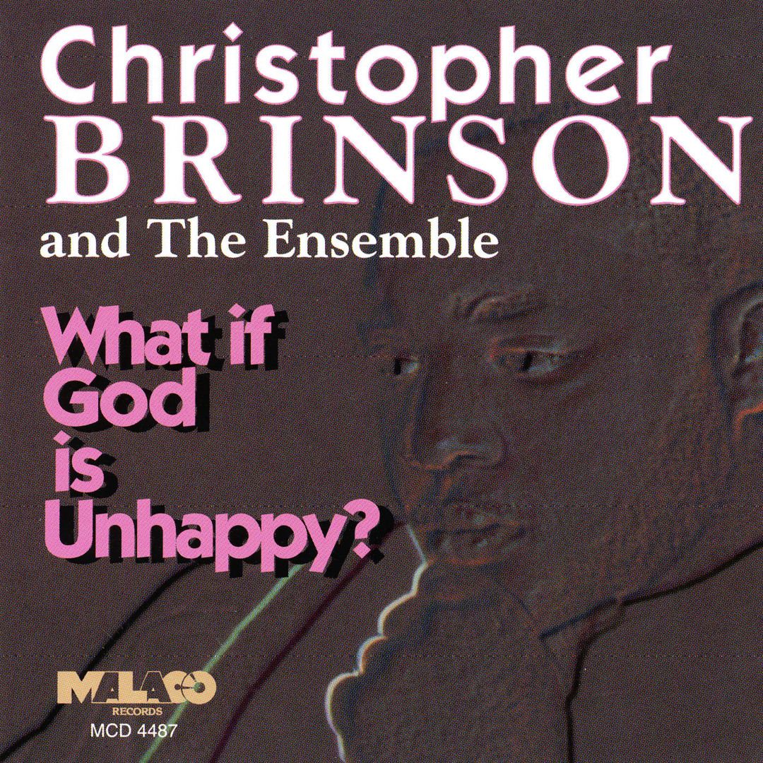 Stream What Is This by Christopher Brinson | Listen online for free on ...