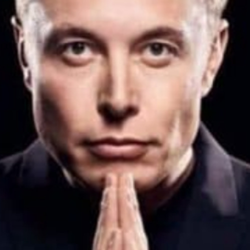 Stream Elon Musk, Holy Lord Descending Upon the Holy Land by adam lam ...